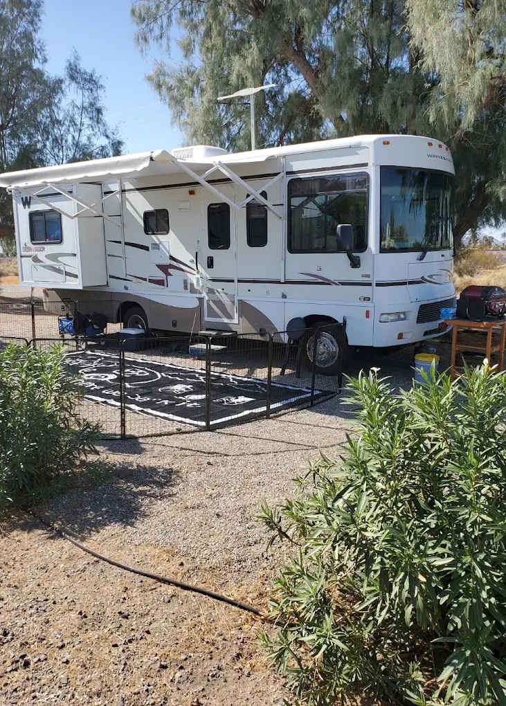 Bouse RV Park - Hipcamp in Bouse, Arizona