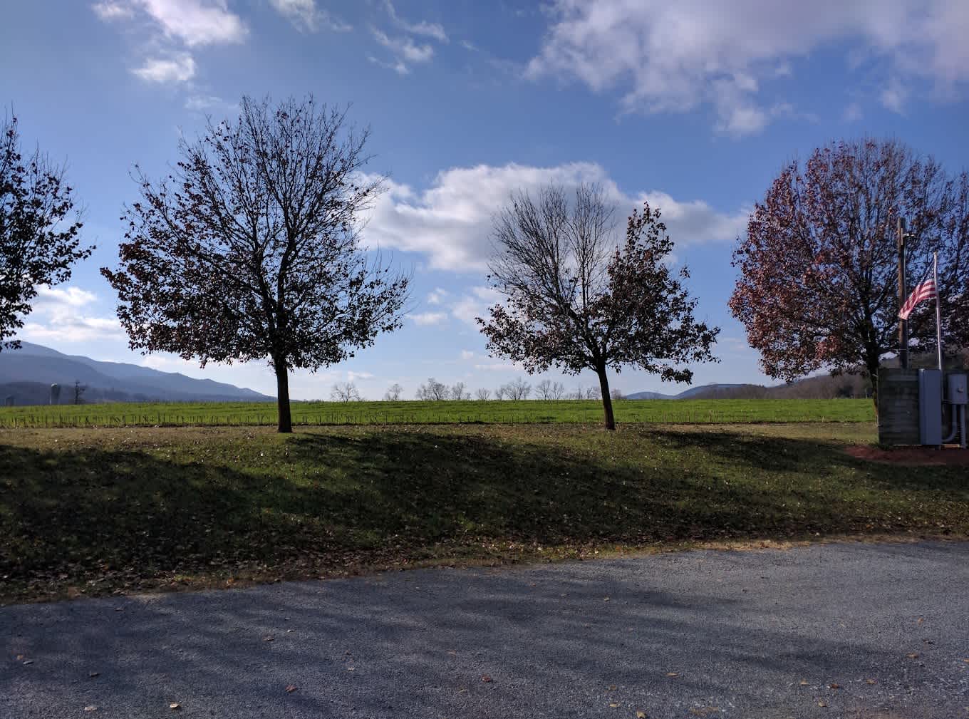 Lost River Campground - Hipcamp in Lost City, West Virginia