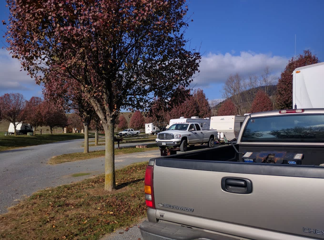 Lost River Campground - Hipcamp in Lost City, West Virginia