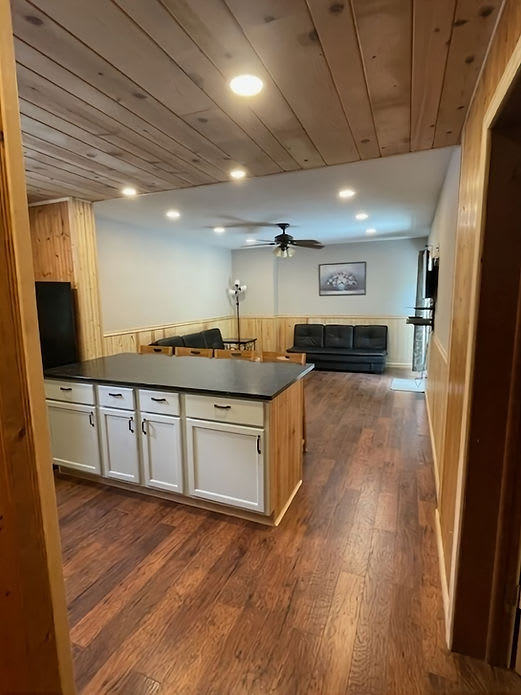 Hidden Paradise Campground - Hipcamp in St. Paul, Indiana