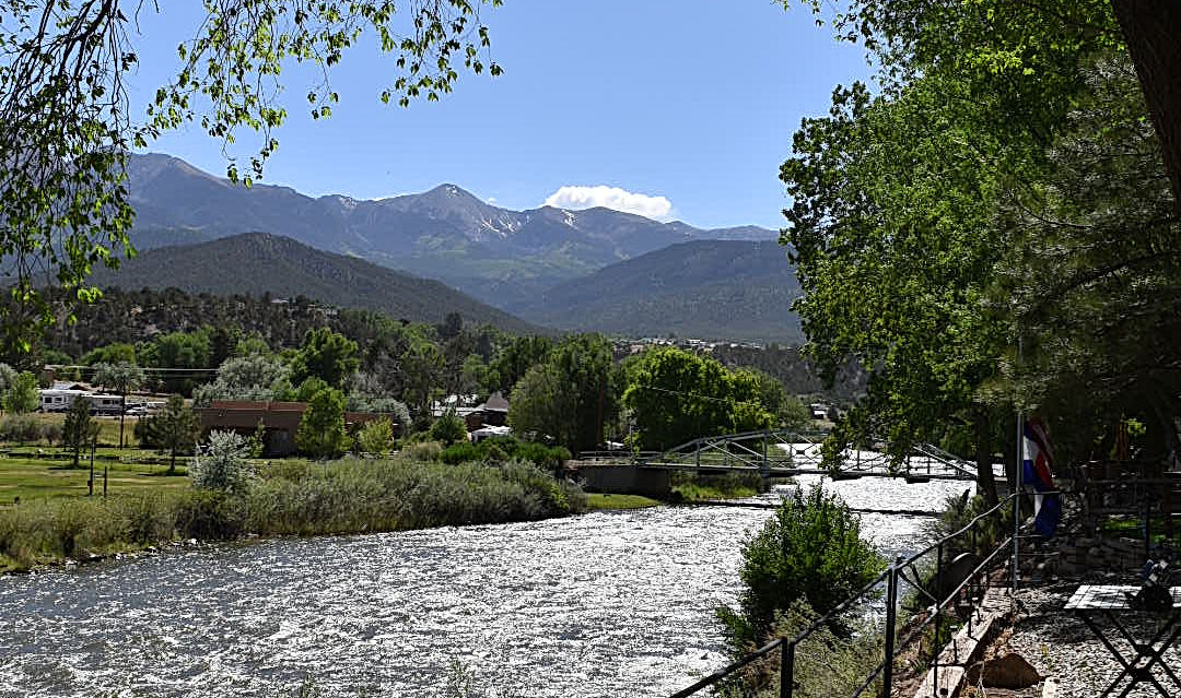 Pleasant Valley RV Park - Hipcamp in Howard, Colorado