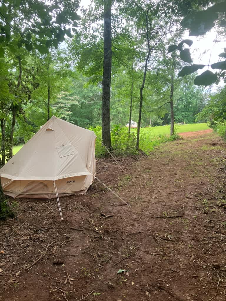 Glamping Near Chattanooga, TN, US: 12 Best Luxury Glamping Sites 2025 ...