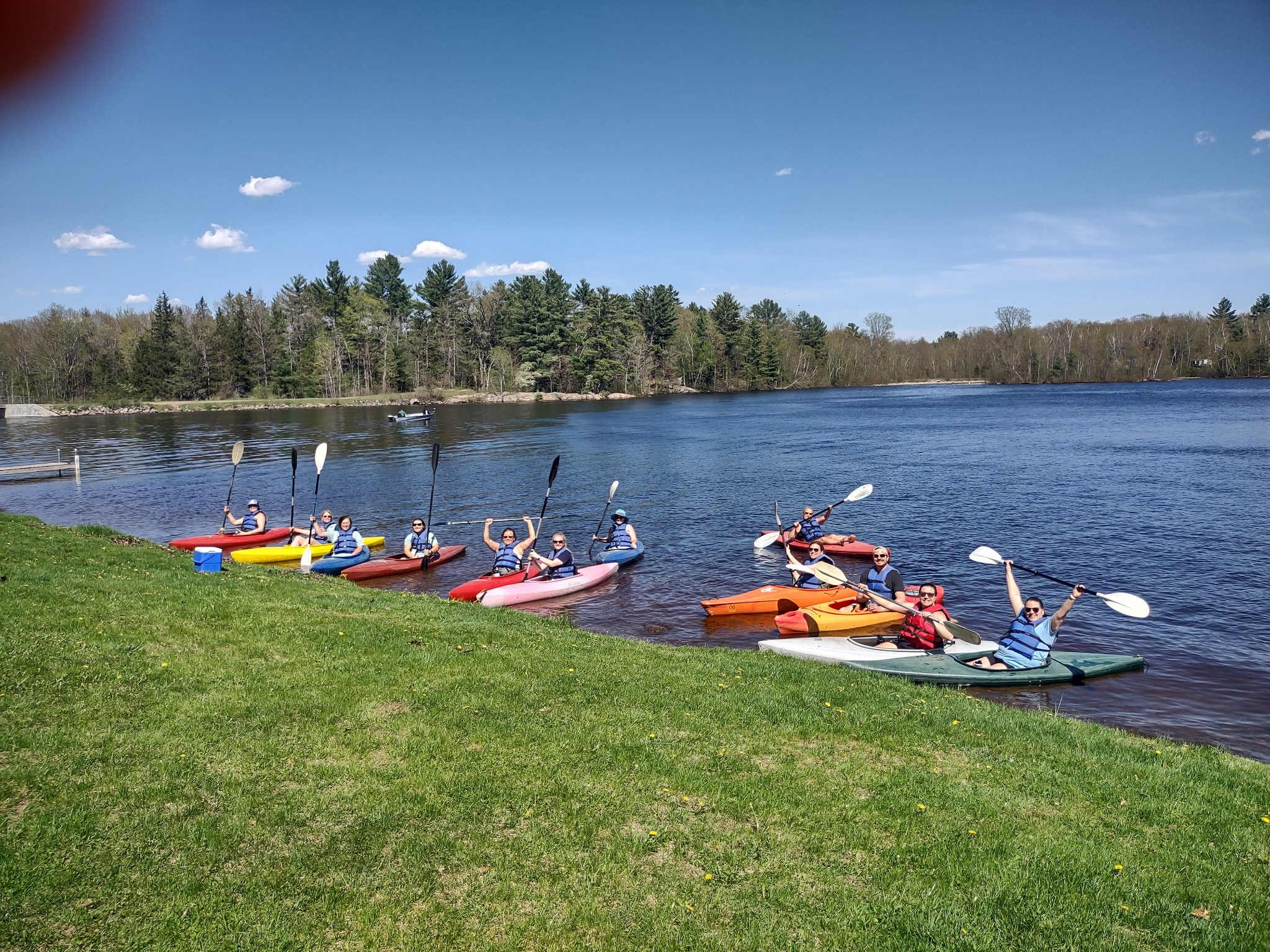 YMCA Camp U-Nah-Li-Ya - Hipcamp in Suring, Wisconsin