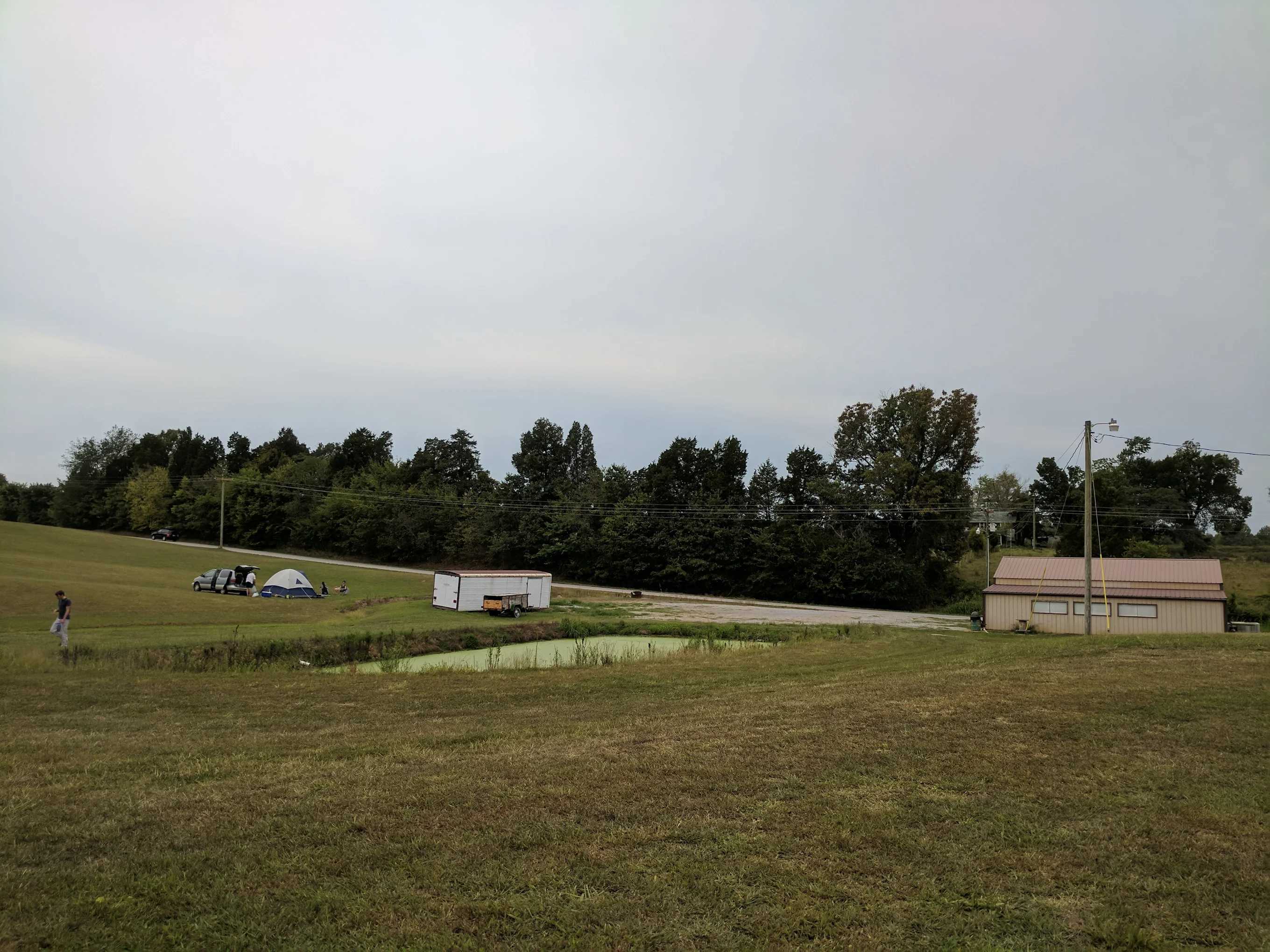 Deer Run Campground - Hipcamp in Golconda, Illinois