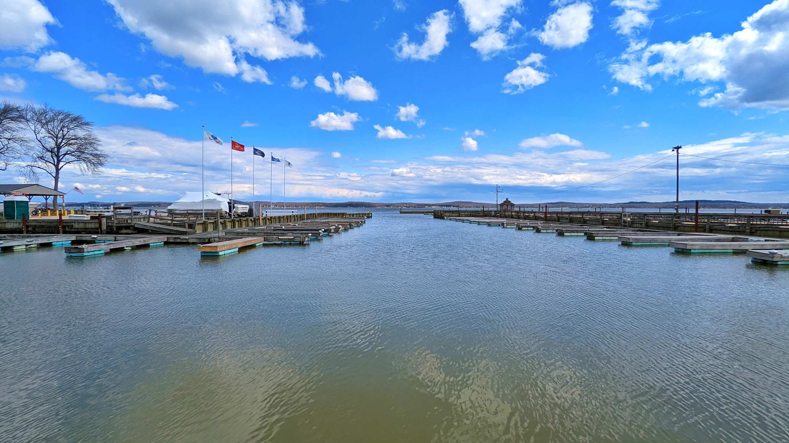 Craft Haven Campground & Marina - Hipcamp in Perryville, Maryland