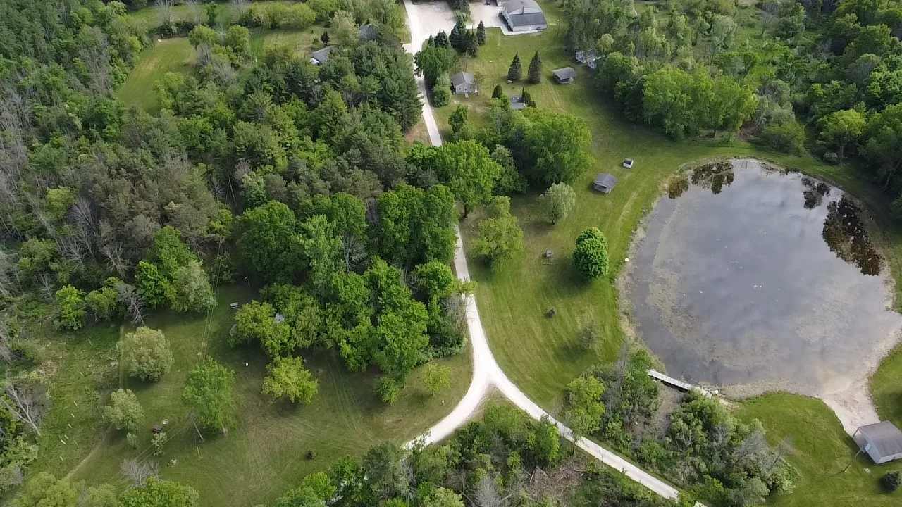 Pine Ridge Campground - Hipcamp in Waldo, Wisconsin