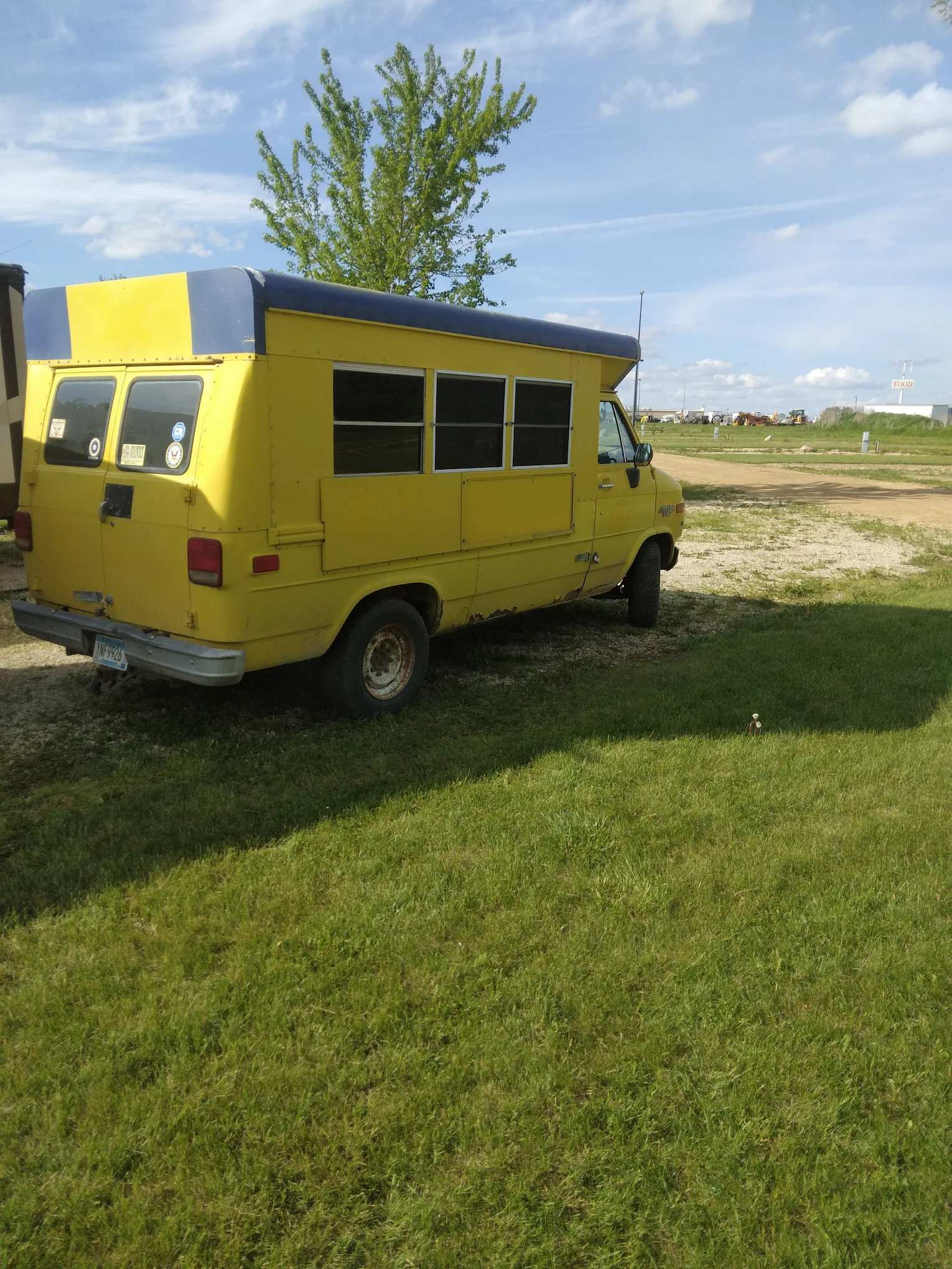 Green Acres RV Park - Hipcamp in Dexter, Minnesota