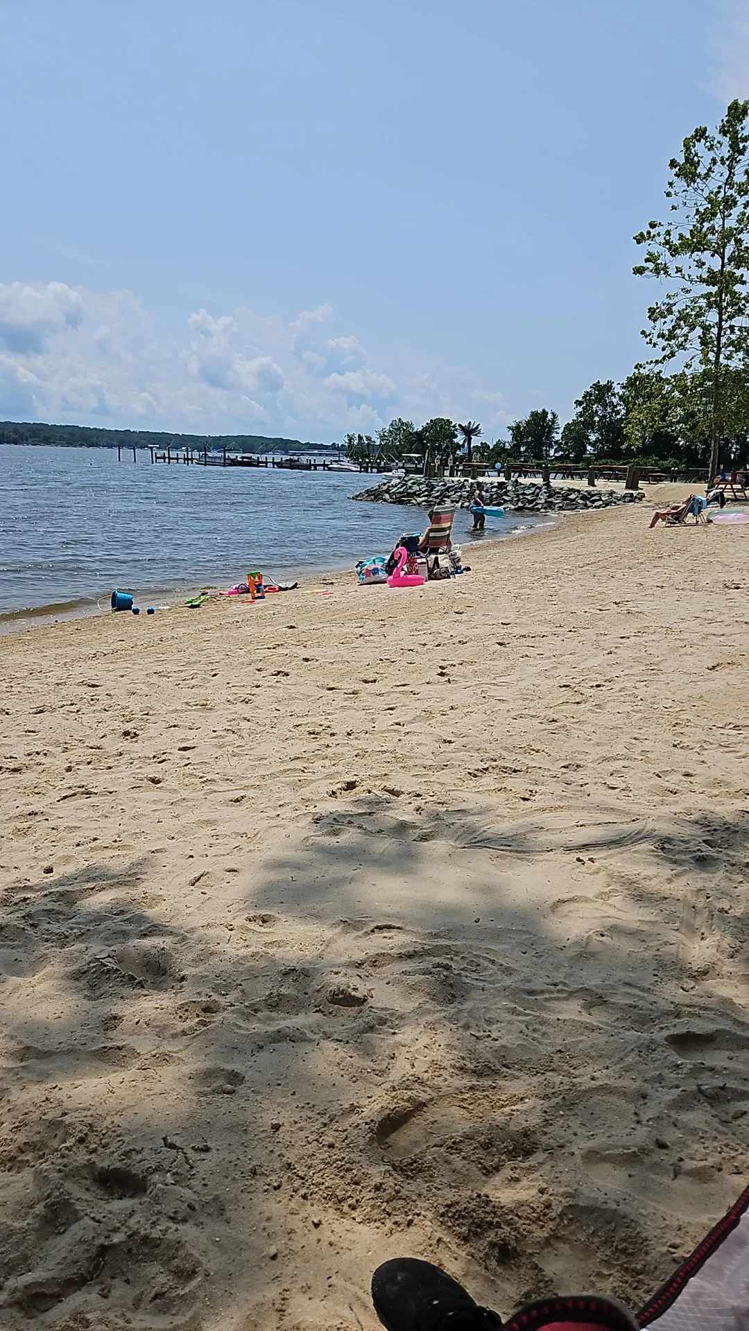 Charlestown Manor Beach And Campground - Hipcamp in North East, Maryland