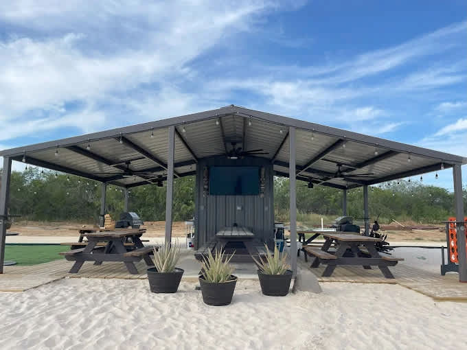 Rustic Waters RV Resort - Hipcamp in Seguin, Texas