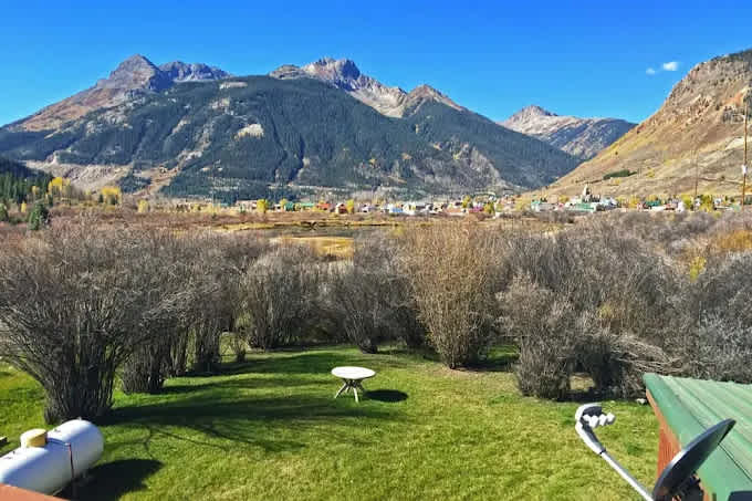 Silverton Lakes RV Resort - Hipcamp in Silverton, Colorado