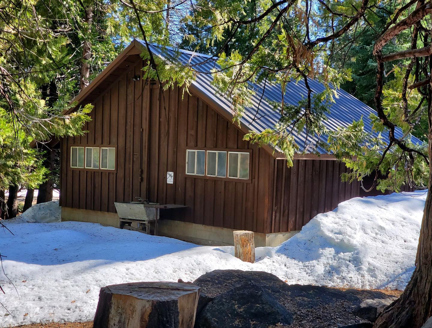 Wishon Village RV Resort - Hipcamp in Shaver Lake, California