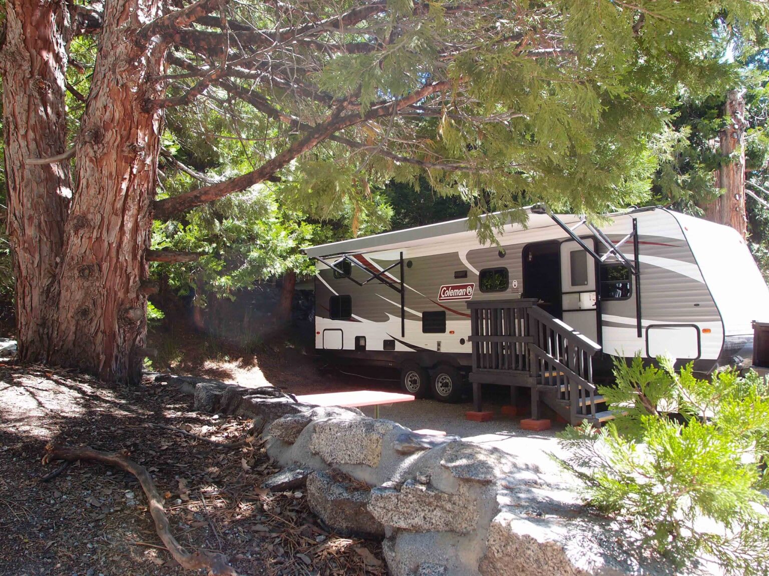 Wishon Village RV Resort - Hipcamp in Shaver Lake, California