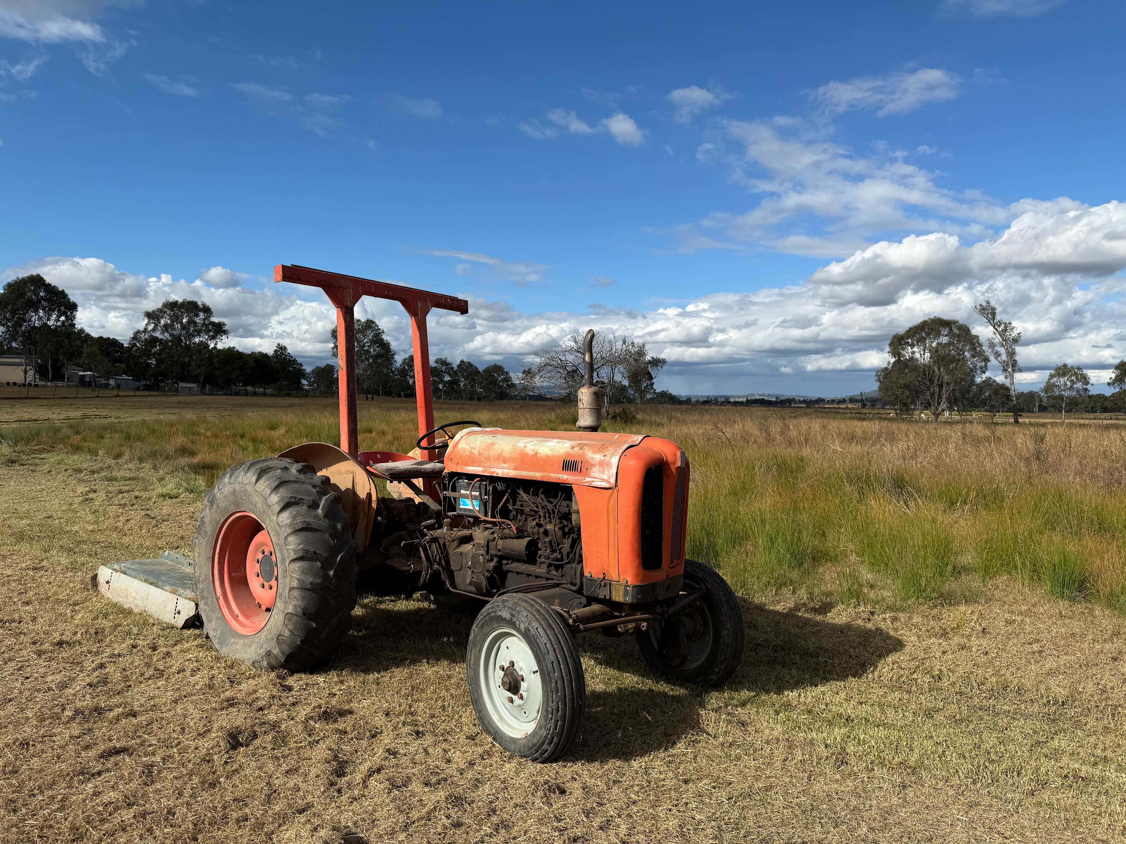 Yellow Rose Ranch - Hipcamp in Lockrose, Queensland