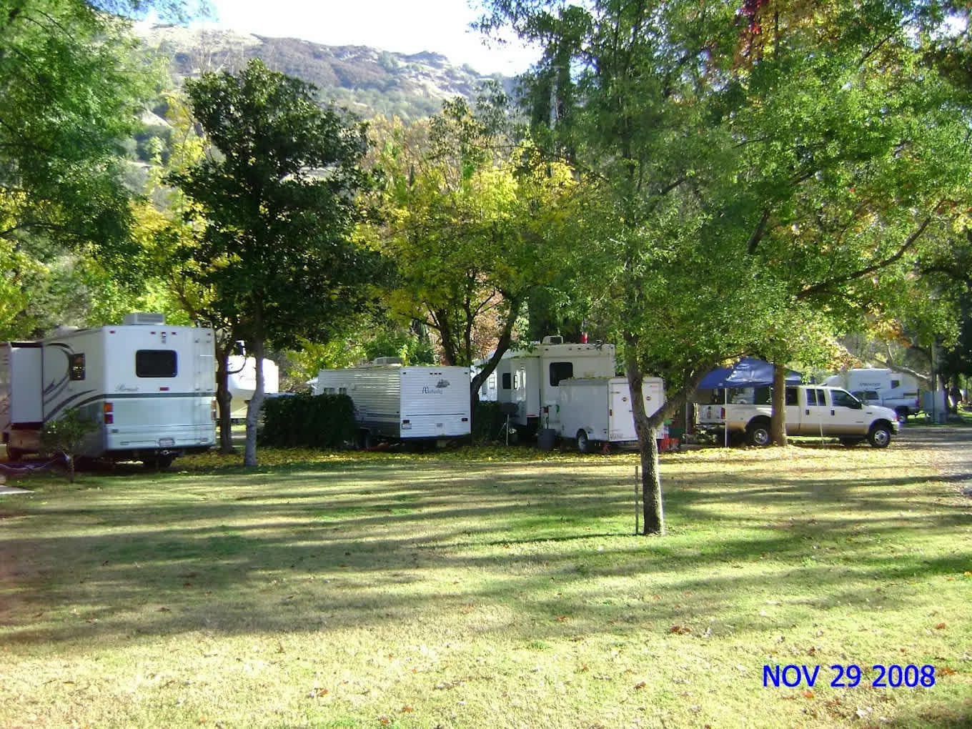 Sequoia RV Ranch - Hipcamp in Three Rivers, California