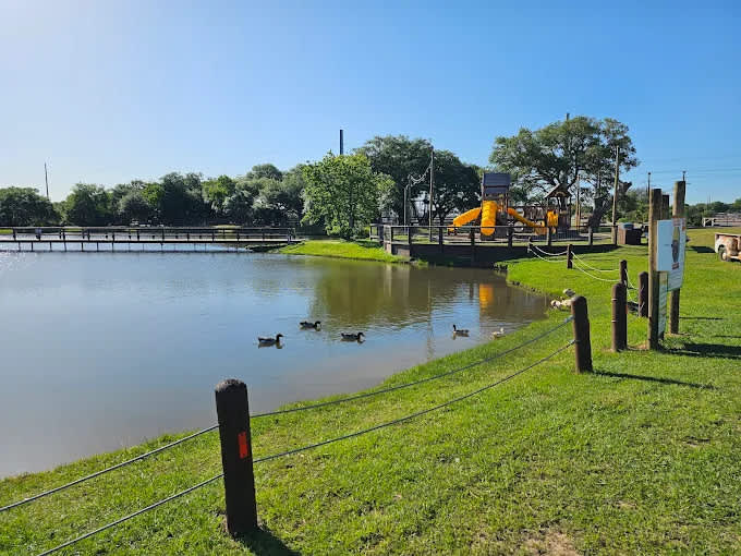 Splashway Water Park and RV - Hipcamp in Sheridan, Texas