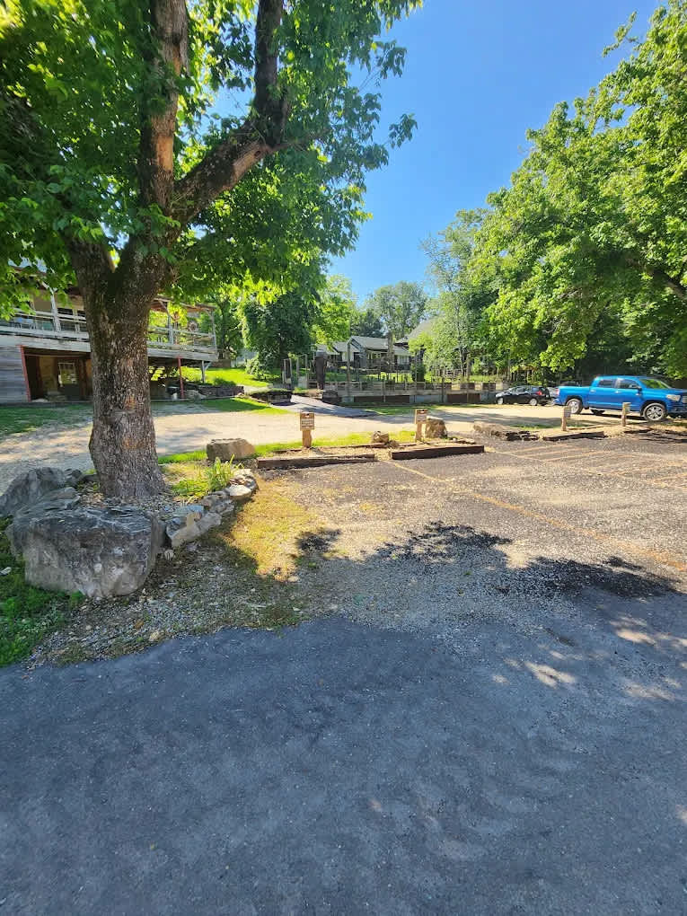 Dawt Mill On The North Fork River - Hipcamp in Tecumseh, Missouri