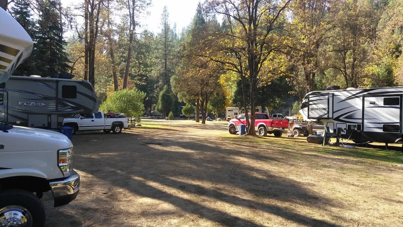 River Rest Resort - Hipcamp in Washington, California