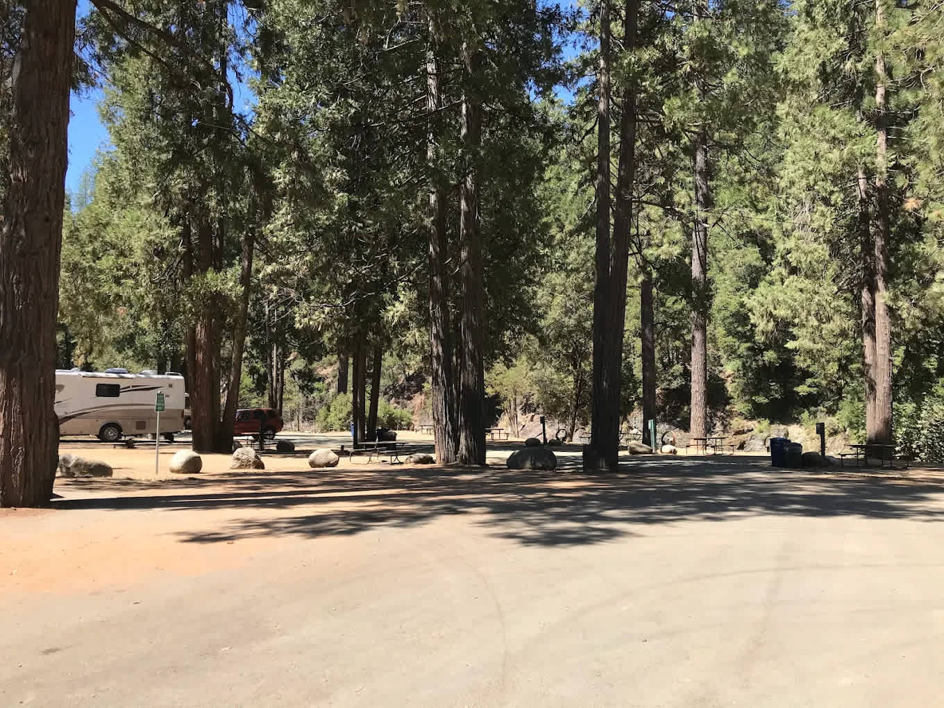 River Rest Resort - Hipcamp in Washington, California