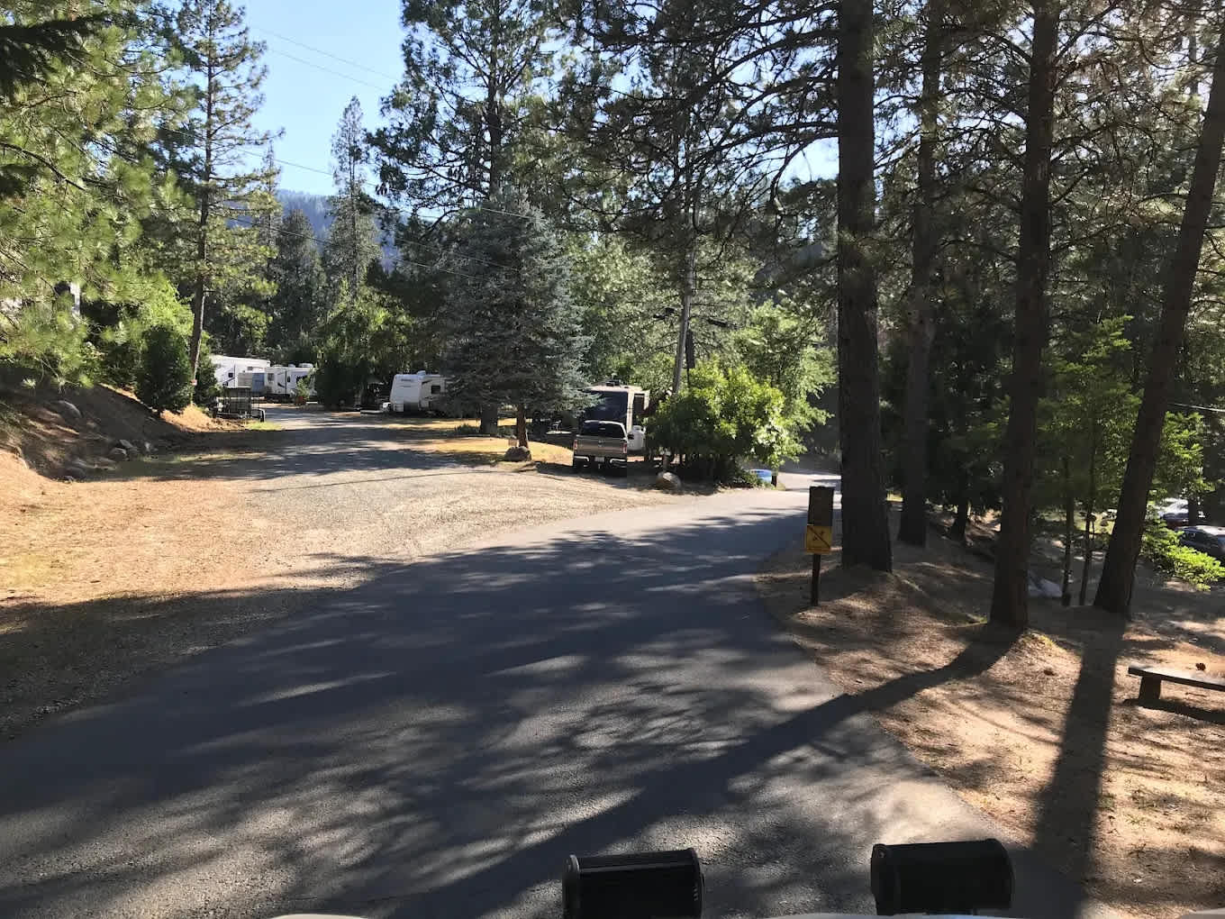 River Rest Resort - Hipcamp in Washington, California