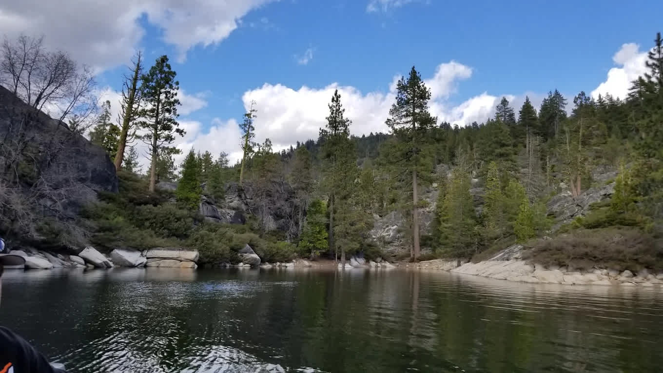 Bear River Lake Resort - Hipcamp in Pioneer, California