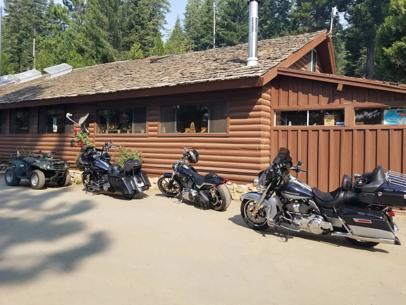 Bear River Lake Resort - Hipcamp in Pioneer, California