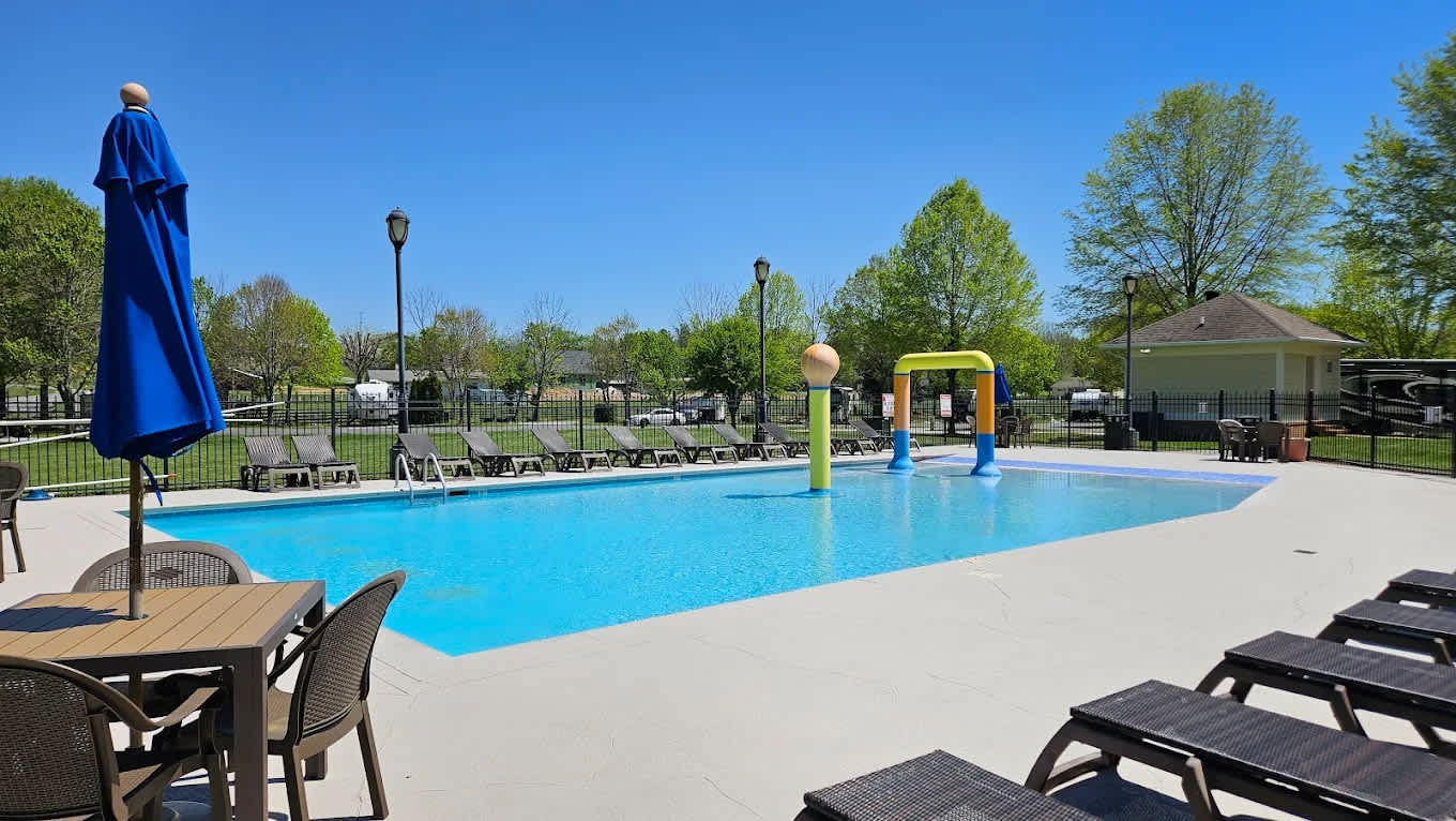 Pine Mountain RV Park - Hipcamp in Pigeon Forge, Tennessee