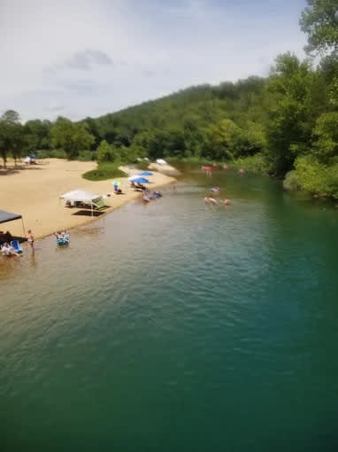 Circle B Campground - Hipcamp in Eminence, Missouri