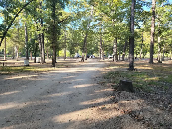 Circle B Campground - Hipcamp in Eminence, Missouri