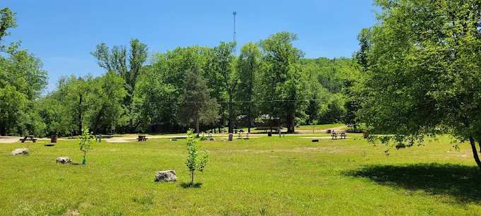 Circle B Campground - Hipcamp in Eminence, Missouri