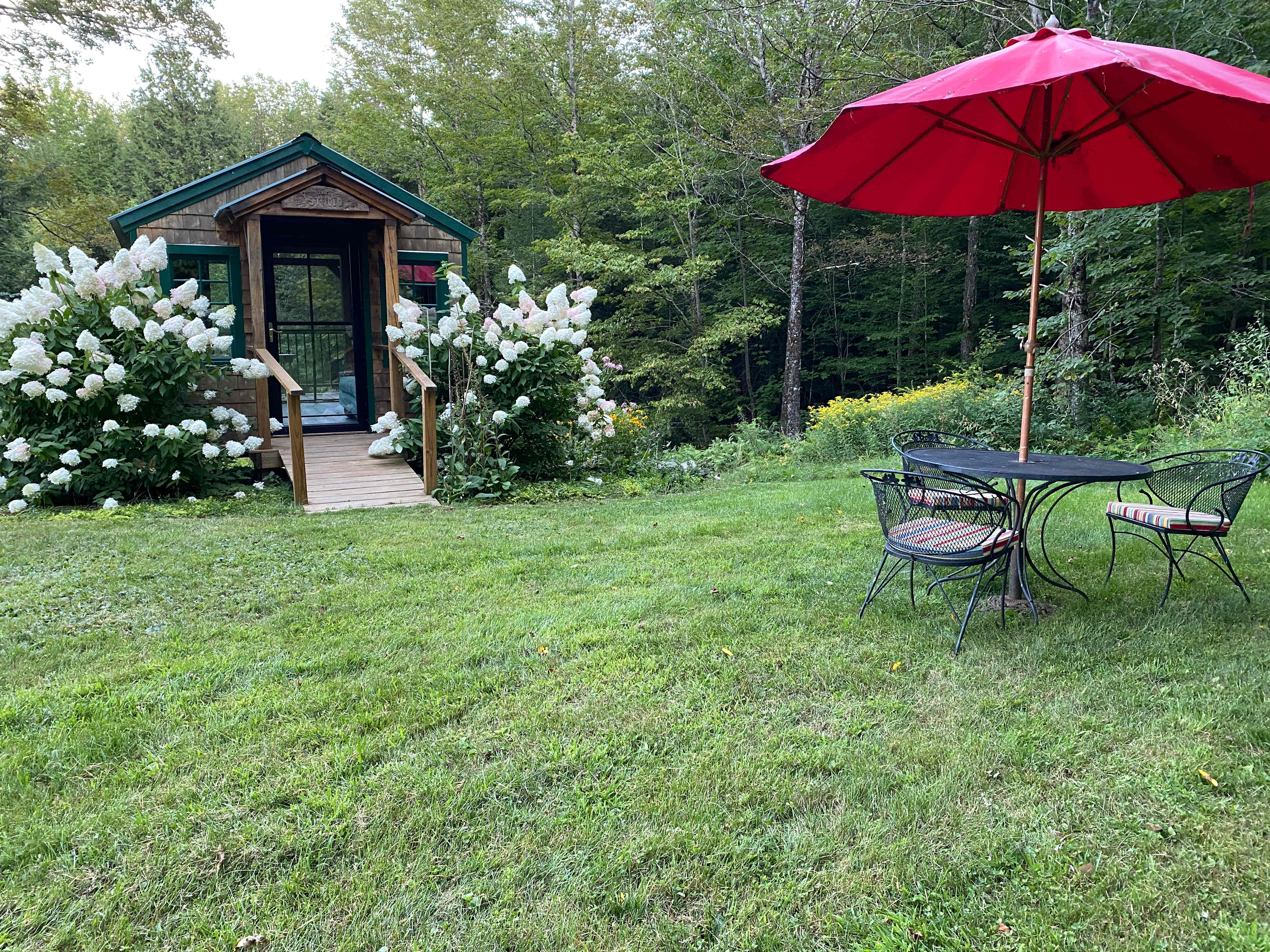 Vermont Homestead - Hipcamp in Chester, Vermont