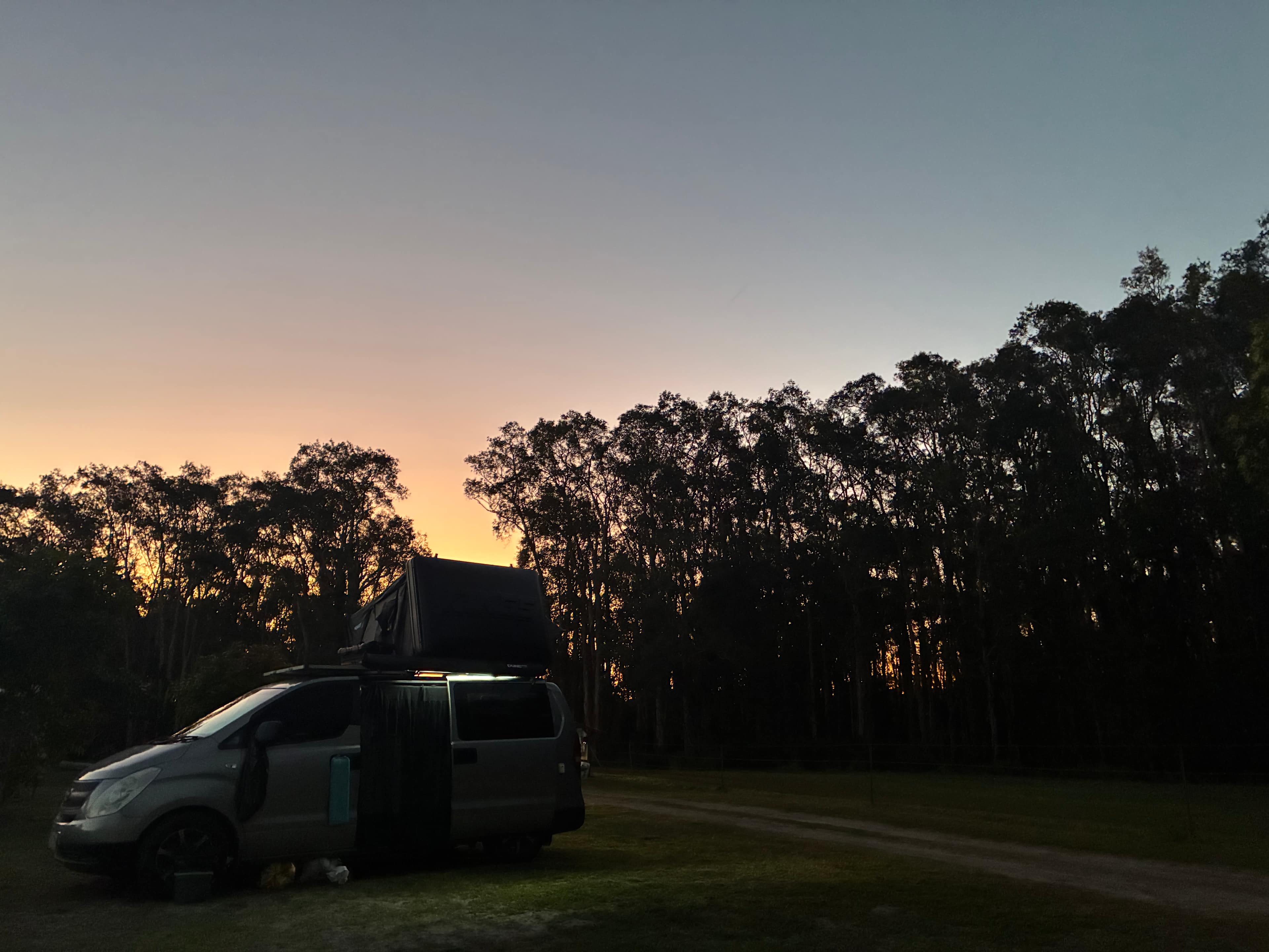 Beach Camping Near Brisbane, Queensland, AU: 12 Best Beach Campsites ...