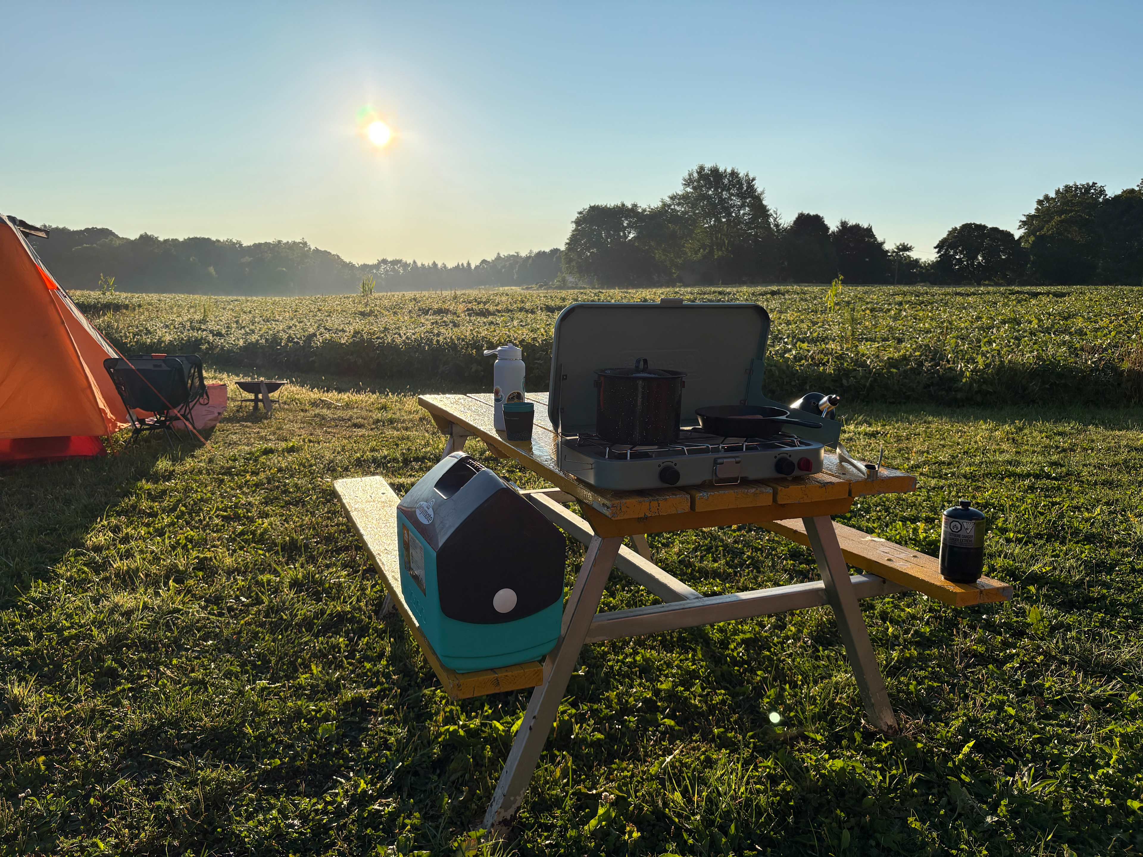 Camping Near Hamilton, ON, CA: 12 Best Campgrounds 2025 | Hipcamp