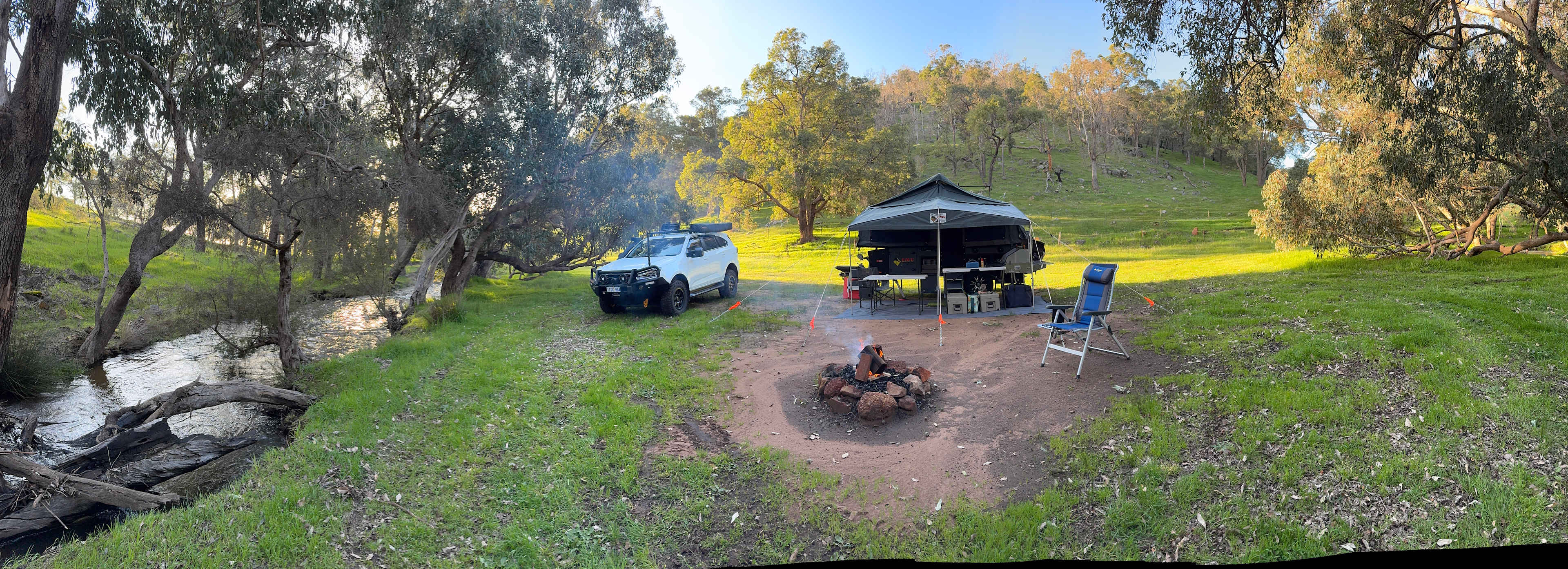 Caravan Camping Near Perth, Western Australia, AU: 12 Best Caravan ...