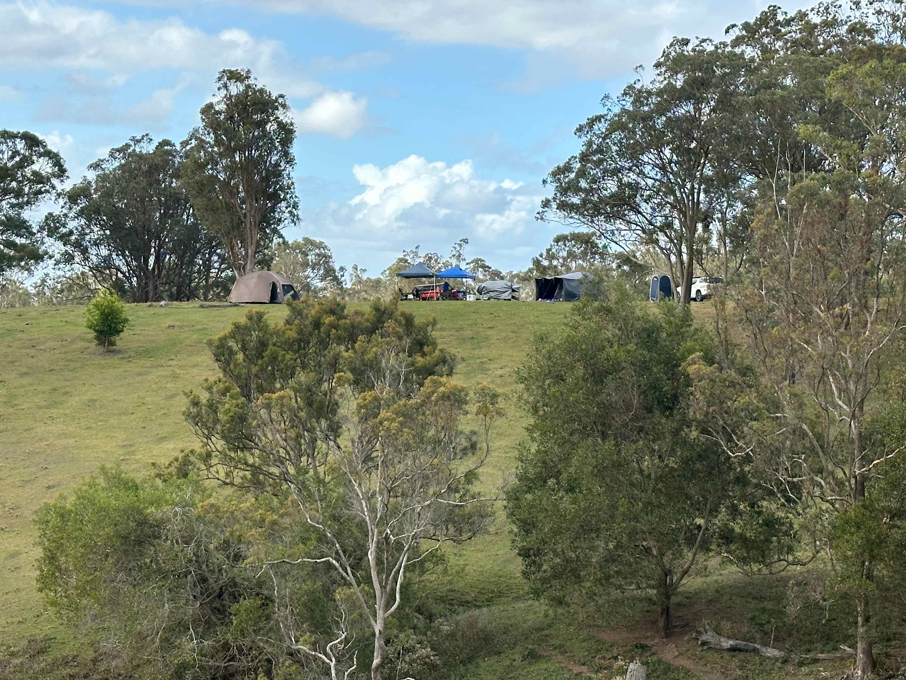 Camping in Bribie Island, Queensland: Best Bribie Island Campgrounds ...