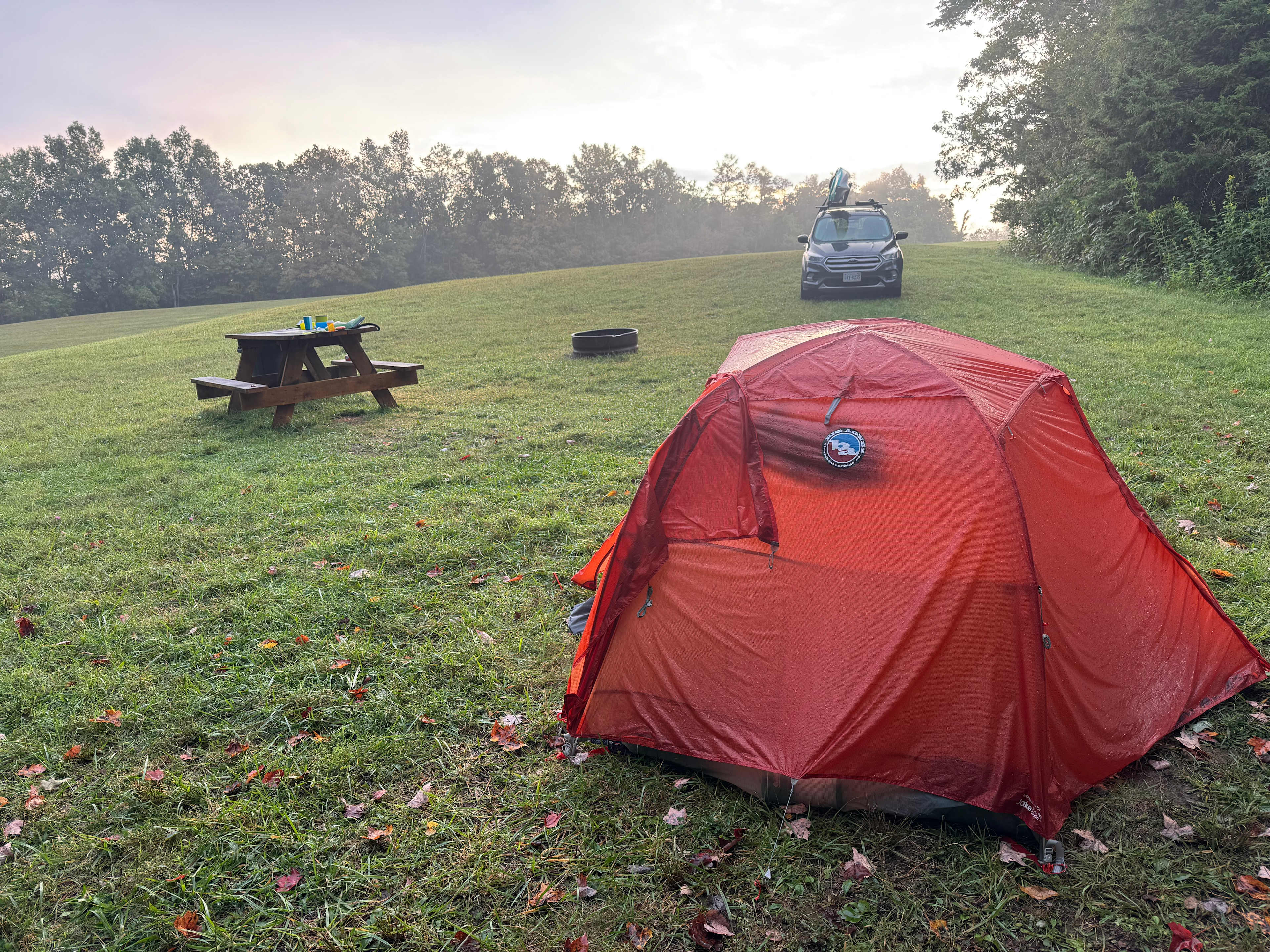 Camping in West Virginia: Best West Virginia Campgrounds 2025 | Hipcamp