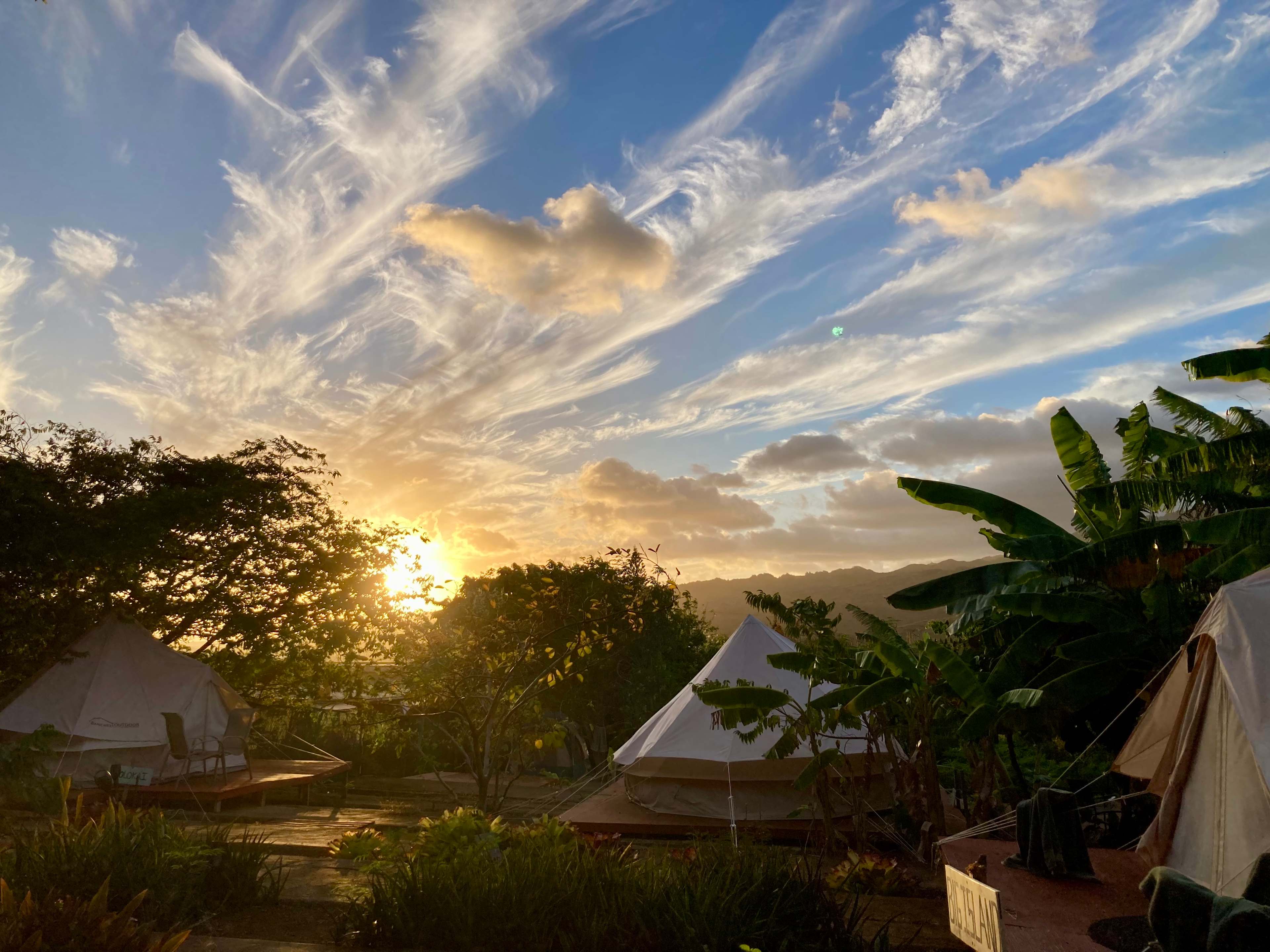 Camping on Oahu, Hawaii: Best Oahu Campgrounds 2024 | Hipcamp