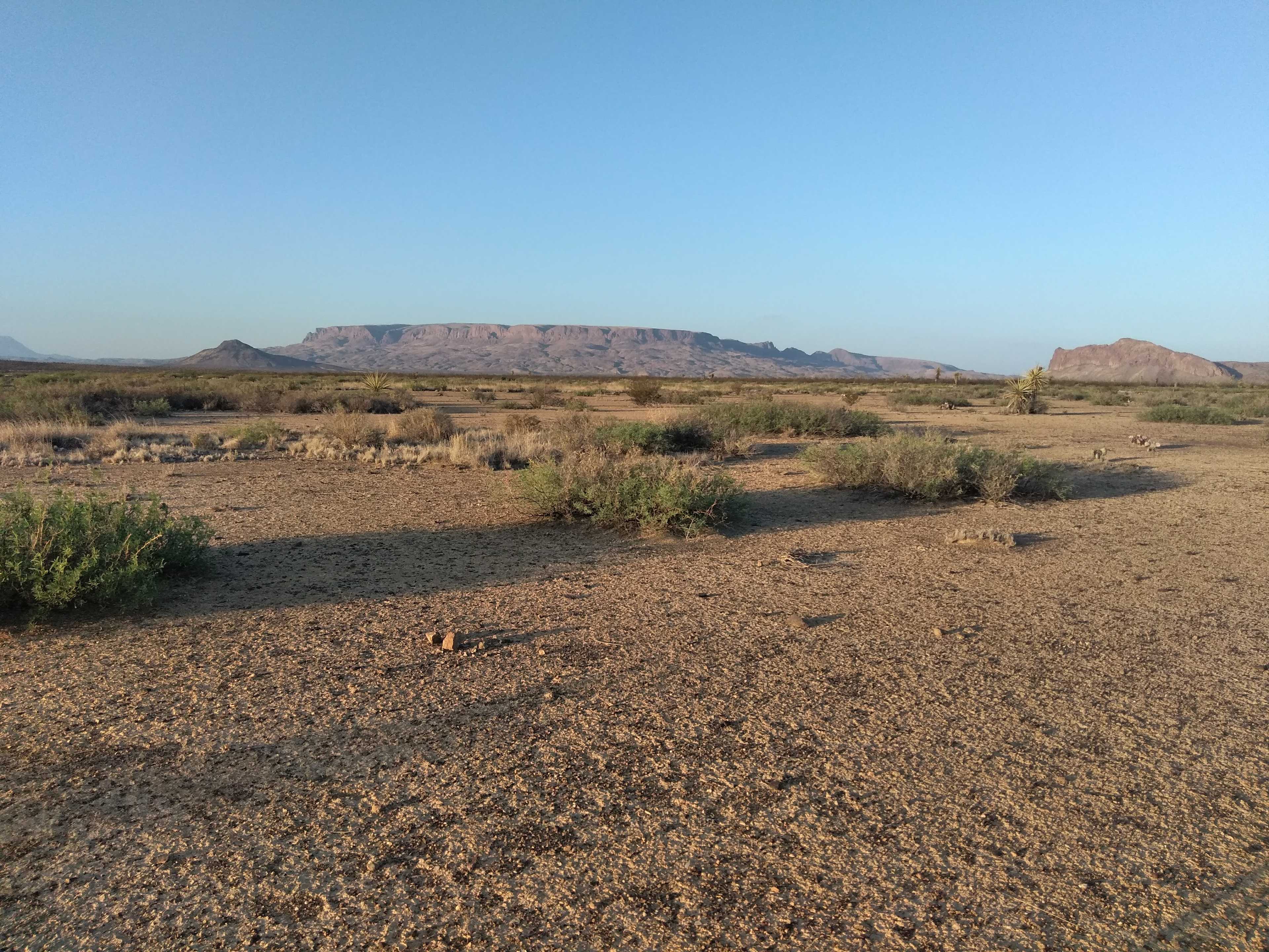 Red Bluff Vista at Desert Uno Ranch - Hipcamp in Study Butte, Texas
