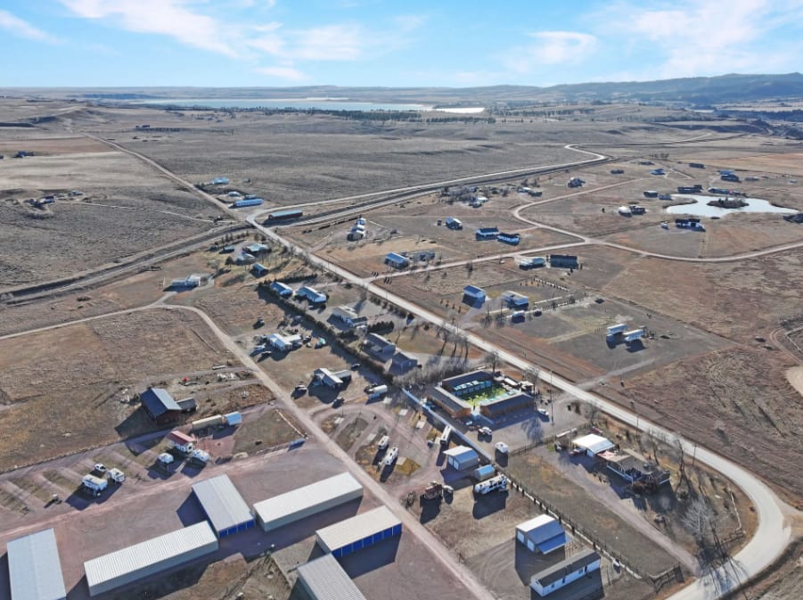 Fall River Campground - Hipcamp in Hot Springs, South Dakota