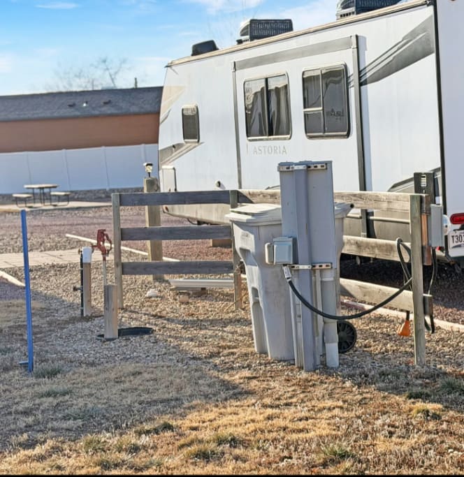 Fall River Campground - Hipcamp in Hot Springs, South Dakota