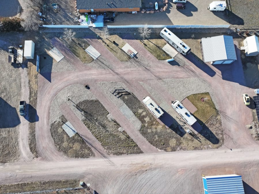 Fall River Campground - Hipcamp in Hot Springs, South Dakota