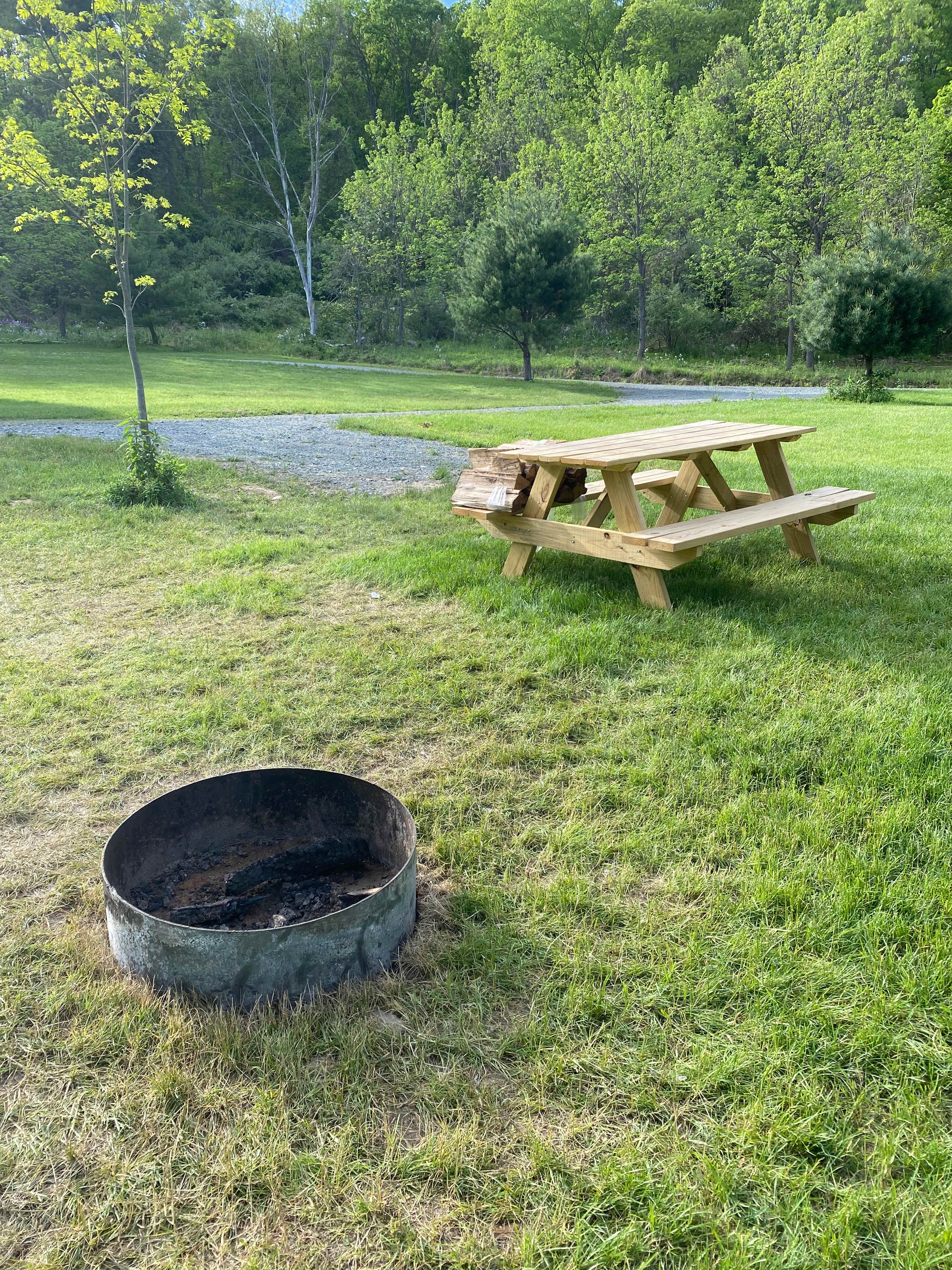 Buffalo Ranch Camping - Hipcamp in Meshoppen, Pennsylvania