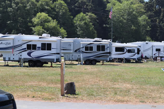 Elk Country RV Resort & Campground - Hipcamp in Trinidad, California