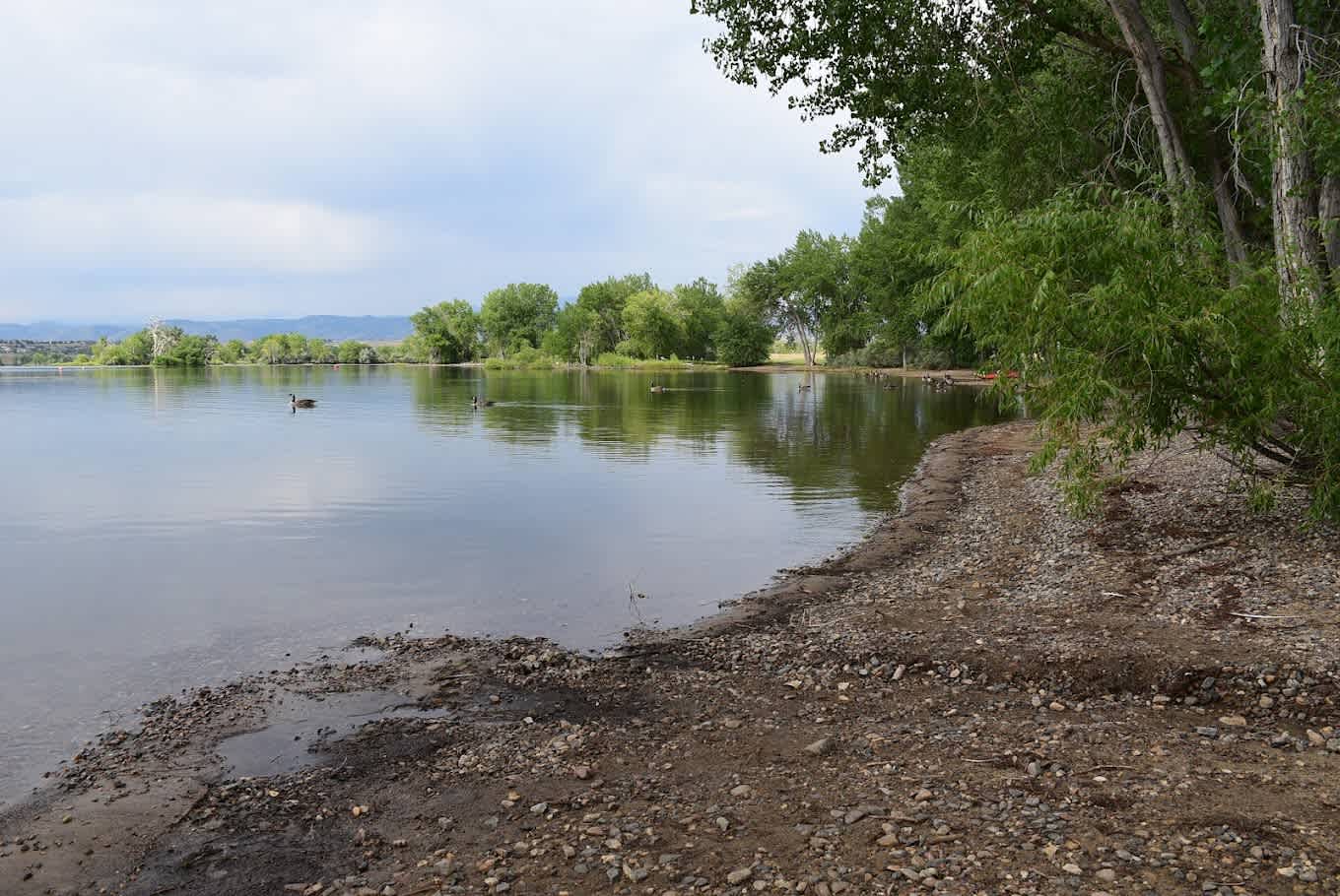 Standley Lake Regional Park and Wildlife Refuge - Hipcamp in ...