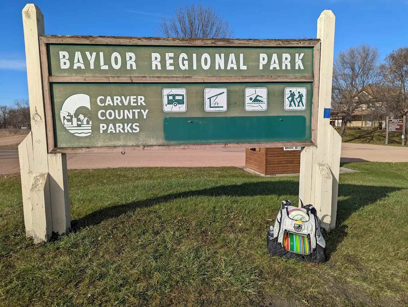 Baylor Park - Hipcamp in Norwood Young America, Minnesota