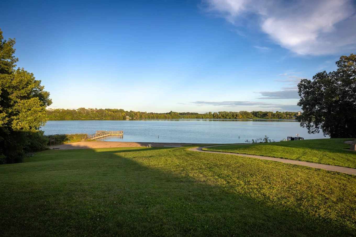 Baylor Park - Hipcamp in Norwood Young America, Minnesota