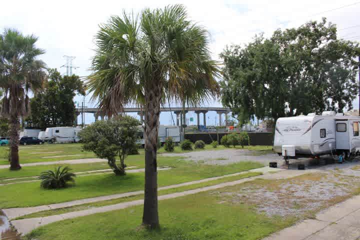 Pelican RV Park New Orleans - Hipcamp in New Orleans, Louisiana