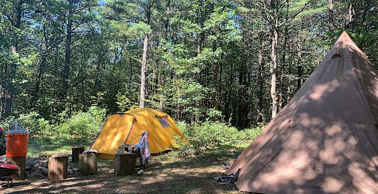 Discover the 20 best farm campgrounds near Philadelphia, New York