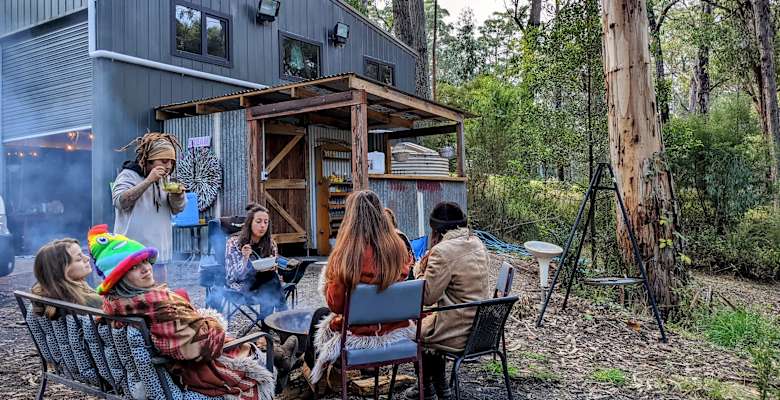 Discover the best campgrounds near Williamstown, Victoria with showers