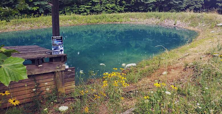 Discover the best campgrounds near Lake Lorelei, Ohio with fishing