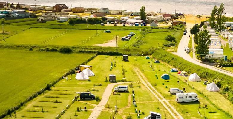 Discover the 20 best campsites in United Kingdom